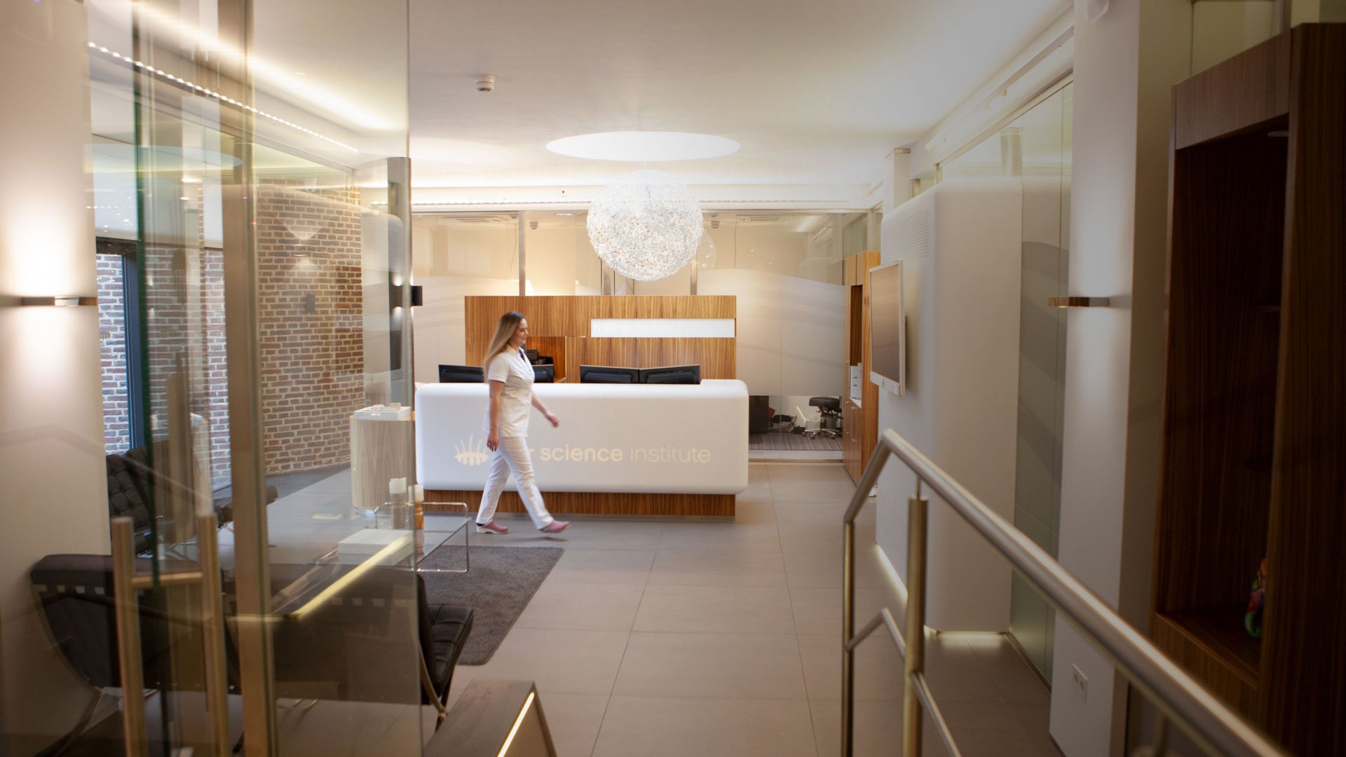 About us Hair Science Clinic